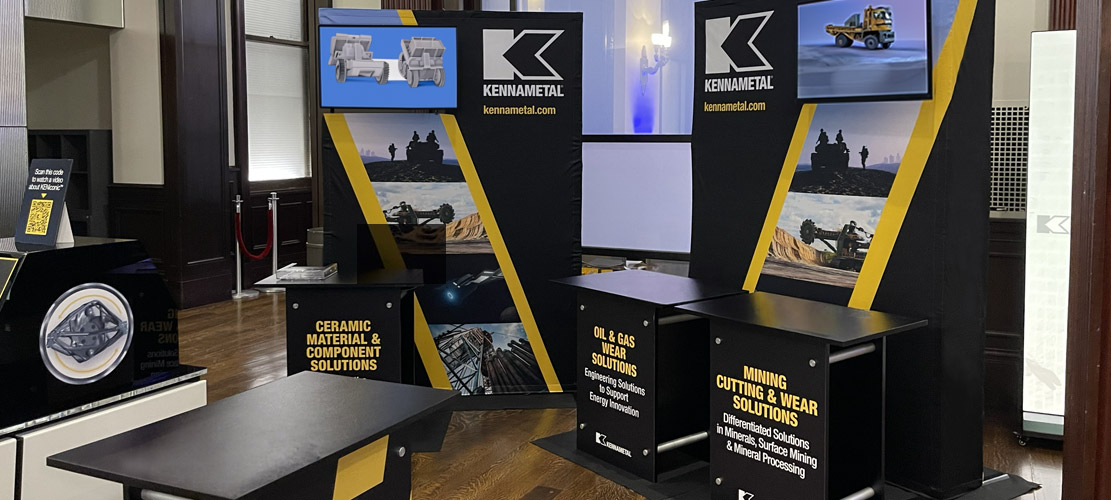 Portable Trade Show Displays | Communication Exhibits